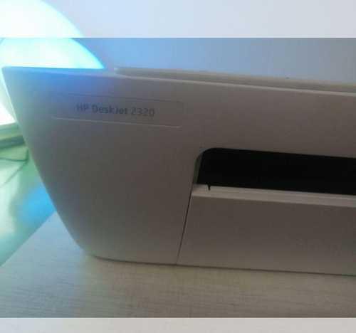 Принтер hp 2320