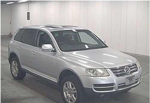 Кардан задний VolksWagen/ Touareg/ 3,2 литра/ Pors