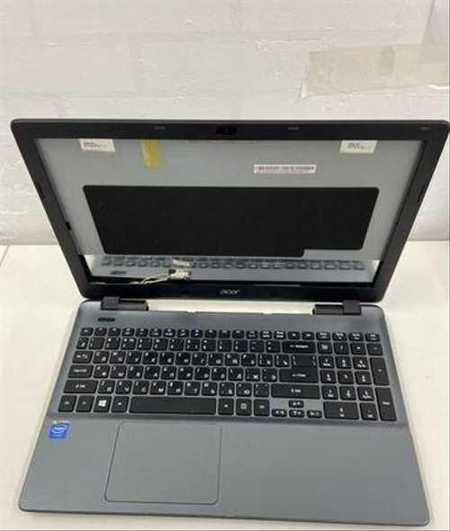 Ноутбук Acer E5-511 на запчасти