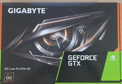 Видеокарта gtx 1630 4gb