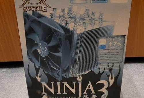 Кулер процессора Scythe Ninja3