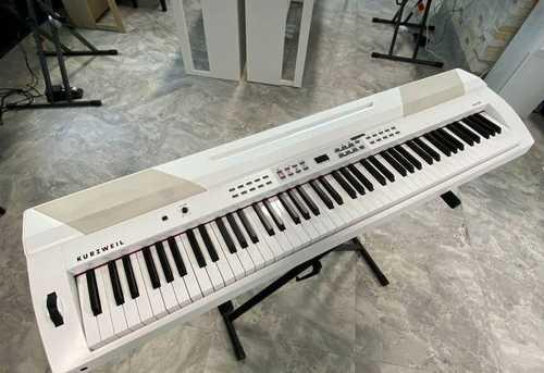 Цифровое пианино Kurzweil KA90 WH белое
