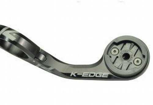 Крепление K-edge Garmin Max XL Mount 31,8mm Black