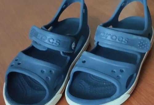 Сандалии crocs C11