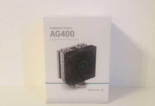 Кулер для процессора DeepCool AG400 TDP 220W