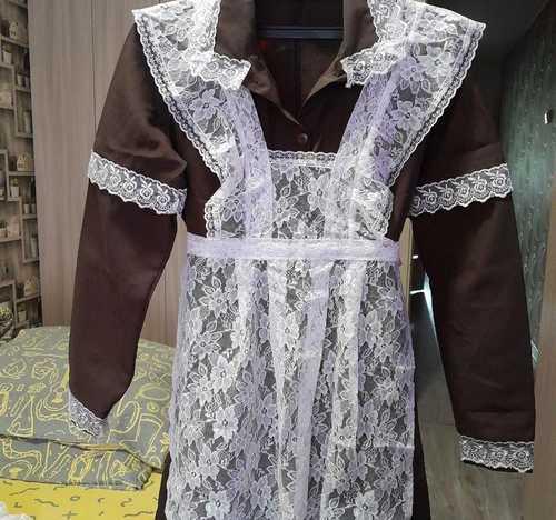 Фартук на выпускной