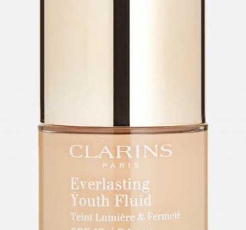 Clarins тональный крем