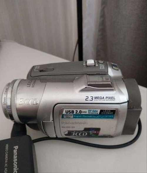 Видеокамера panasonic NV-GS150