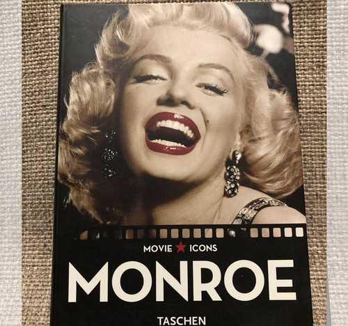 Книга monroe