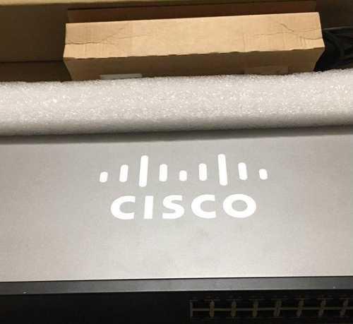 Коммутатор cisco sg 100-24