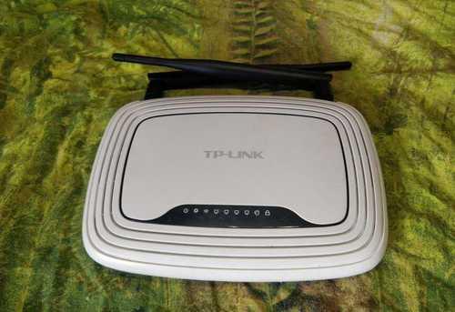 Роутер TP-Link TL-WR841ND