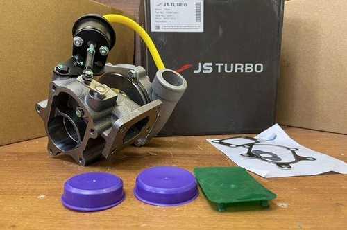 Турбокомпрессор юджин 1041 yuejin JS turbo