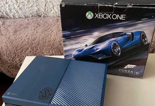 Xbox One Forza Edition