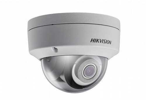 Hikvision DS-2CD2163G0-IS (4mm) купольная камера