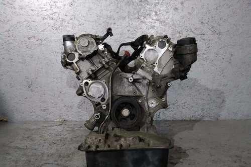 Двигатель Mercedes M-Class W164 OM642