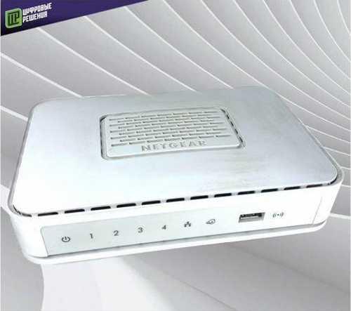 WiFi-маршрутизатор Netgear N300