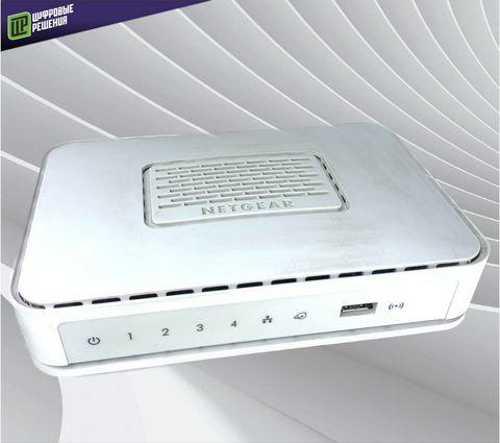 WiFi-маршрутизатор Netgear N300