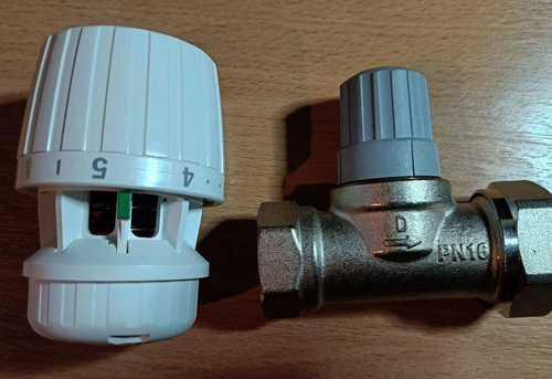 Терм клапан RA-G 20 Danfoss + термогол. RA2994