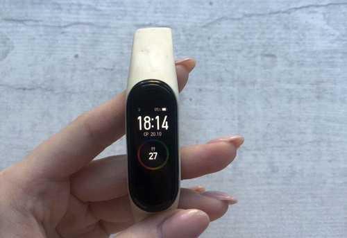 Смарт часы xiaomi mi SMART band 4