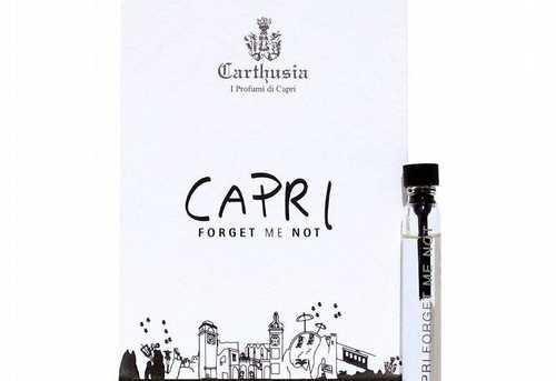 Carthusia Capri Forget Me Not 2 мл