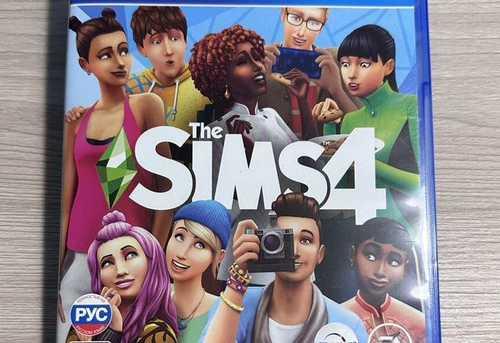 Игра Sims4 для приставок ps4