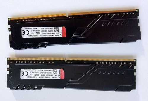 Оперативная память ddr4 16gb 3200