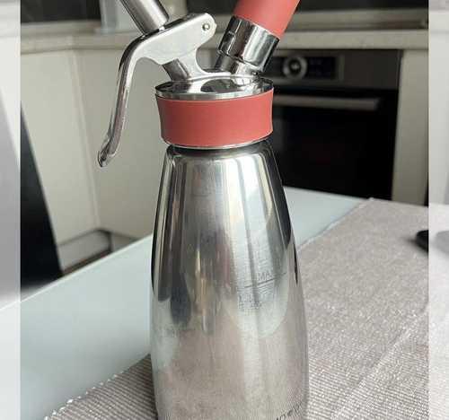 Сифон/кример isi, thermo whip