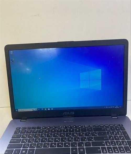 Ноутбук asus Laptop F705MA-BX181