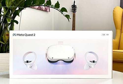 Oculus Quest 2 на 128GB (VR Очки)