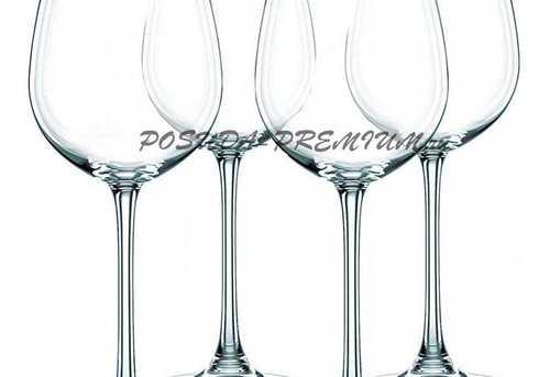 Набор 4 хрус бокалов для бел вина 85692, Nachtmann