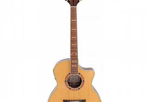 Электроакустическая гитара Crafter STG G-20ce VVS