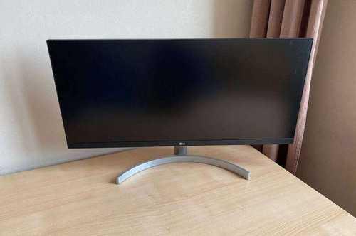 Монитор LG 29WN600-W