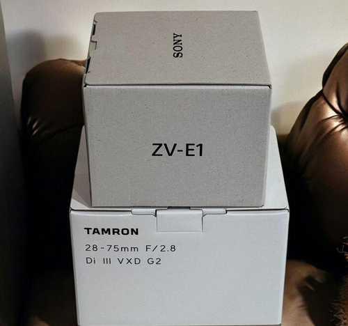 Sony ZV-E1   Tamron 28-75mm F2.8