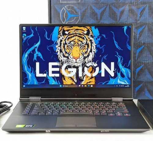 Lenovo Legion Y740 17 RTX 2070 i7-8750H 16GB 512GB