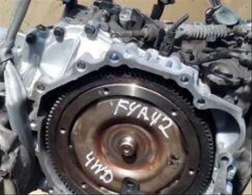 АКПП F4A42 Хендай Туксон G6BA 4WD 2.7бензин
