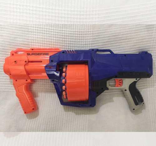 Бластер Nerf Surgefire N-Strike Elite