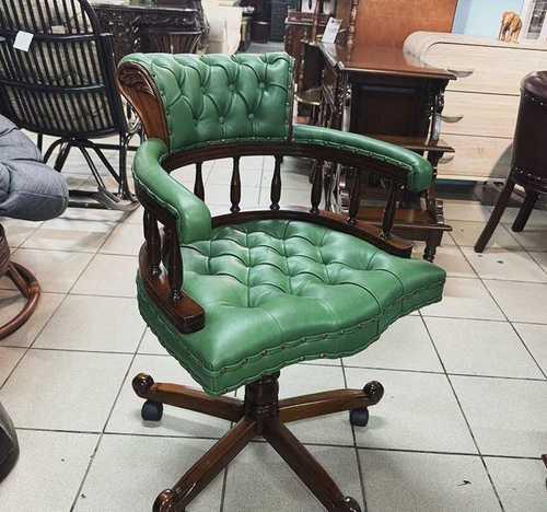 Кресло офисное "Satin Furniture" миг362