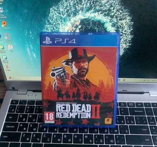 Read dead redemption 2