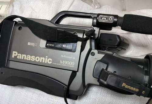 Видеокамера Panasonic 3000 и 9000