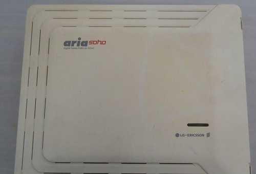 Атс LG-Ericsson Aria-soho AR-bksu б/у