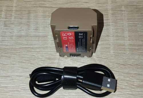 Probty с USB (Sony NP-FZ100) для Sony a7III, A6600