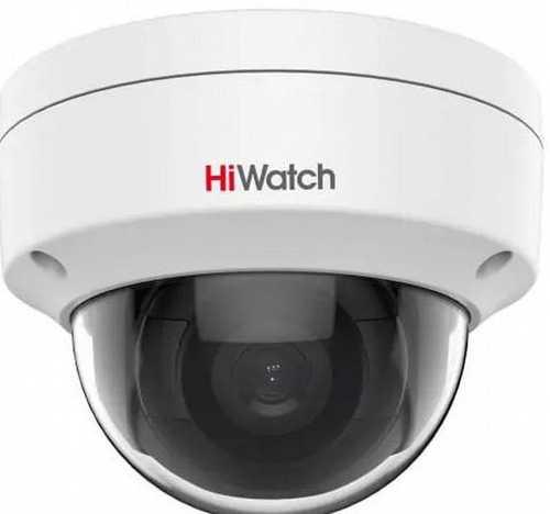 IP камера видео наблюдения HiWatch DS-I202