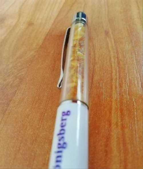 Фирменная подарочная ручка