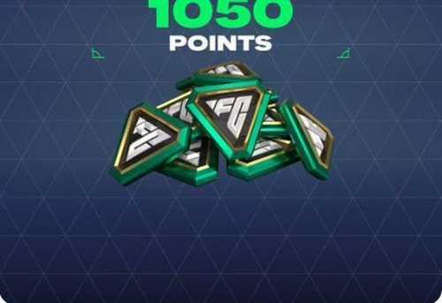 FC24 / 1050 FC points (FIFA points)