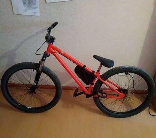 MTB street dirt Norco Ryde 26