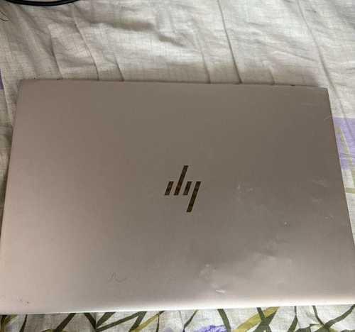 Ноутбук hp envy 13