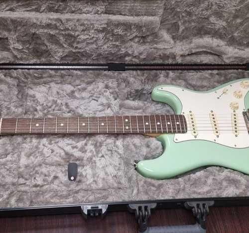 Fender Stratocaster Standard Limited FSR 2009