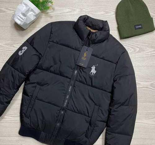 Куртка мужская зимняя Polo Ralph Lauren (Арт.48906)