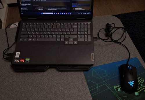 Игровой ноутбук 16" Lenovo IdeaPad Gaming 3 16ARH7, 512 ГБ, Ryzen 5 6600H, RAM 16 ГБ, GeForce RTX 3050 Ti 4 ГБ