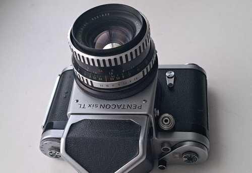 Камера Pentacon Six TL,Biometar 2.8/80, CZJ